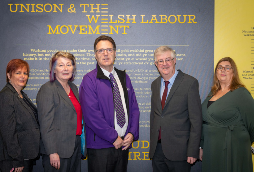 UNISON In Gwent – the public services union