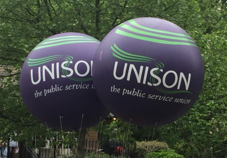 UNISON In Gwent – the public services union